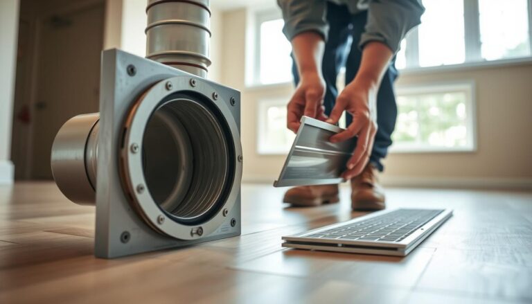 How to Attach HVAC Duct to Room Register: 101 Easy Steps