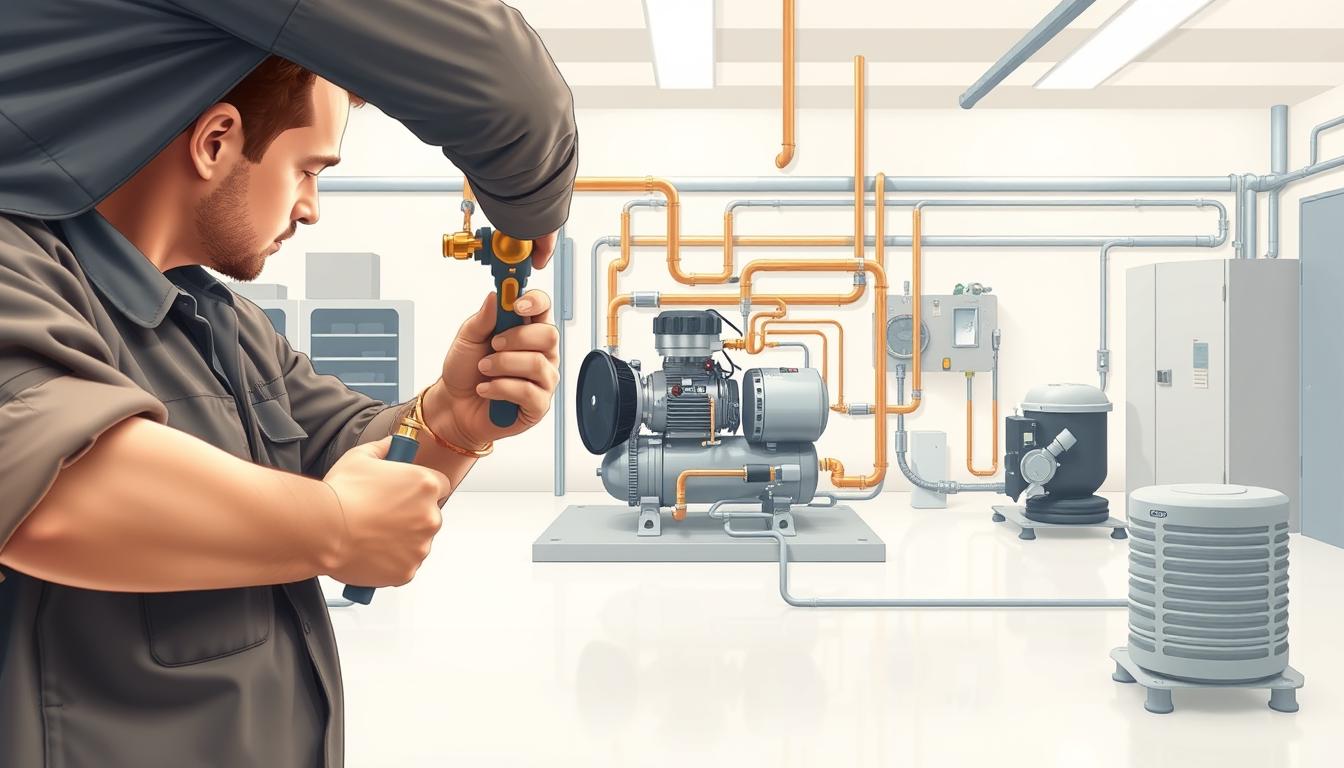How Much Is A HVAC Compressor - 101 Cost Guide & Prices