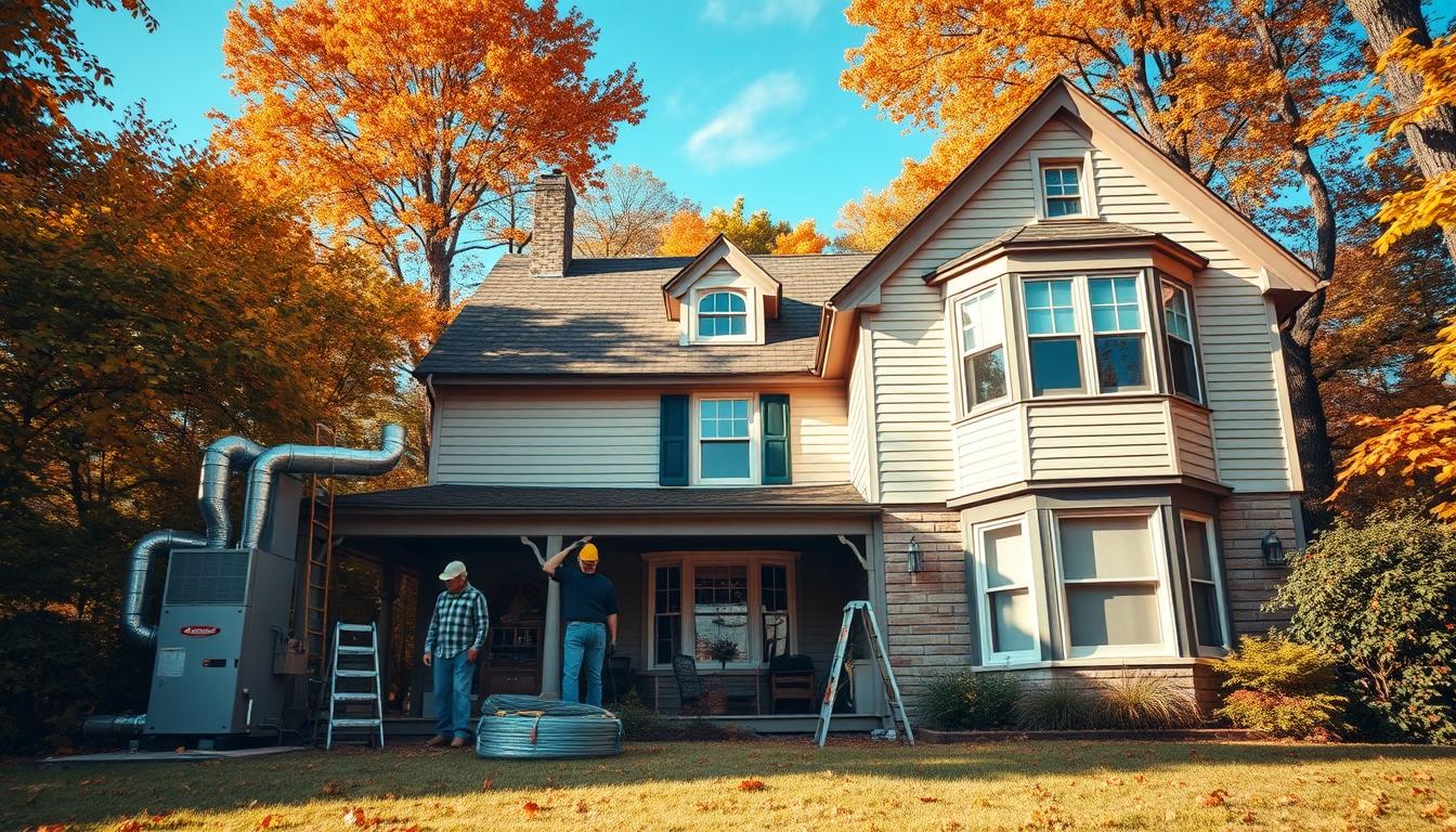 How Much to Install HVAC in Old House - 101 Cost Guide