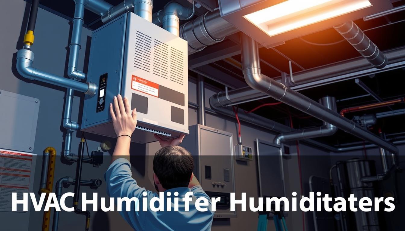 How Much Is A HVAC Humidifier: Installation Cost Guide