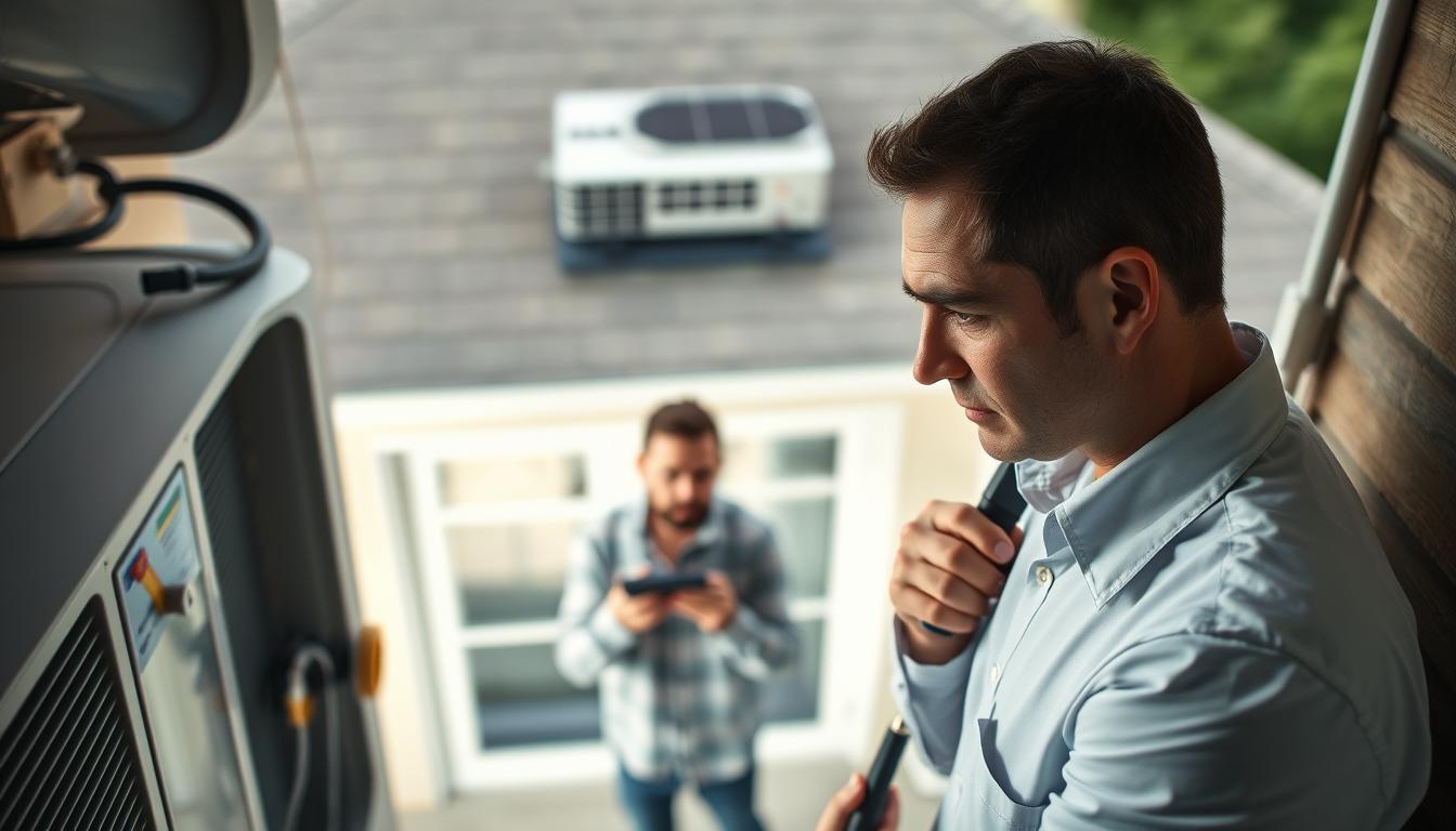 How Much Is an HVAC Inspection - Cost Guide