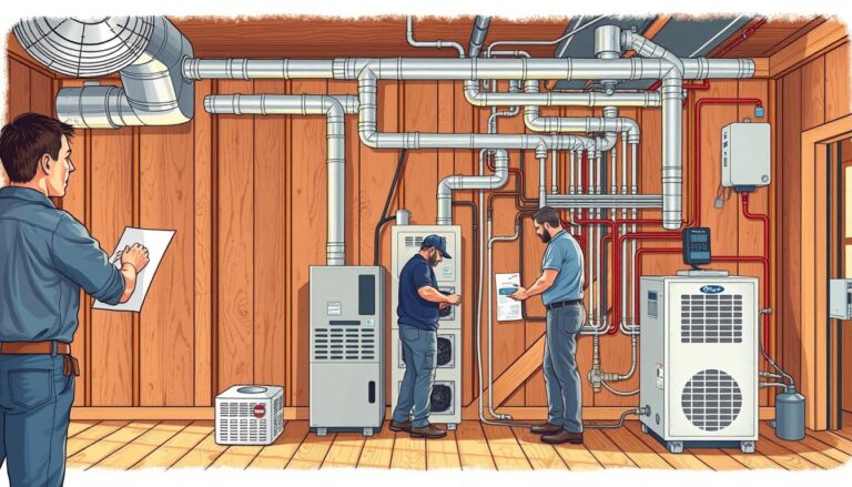 How Much to Install HVAC in Old House - 101 Cost Guide