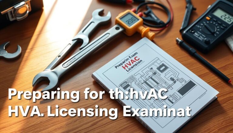 How to Apply for HVAC Journeyman License in the USA