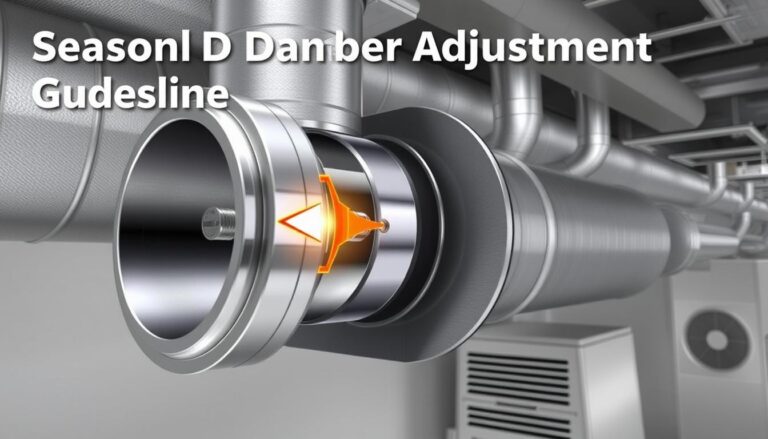 How to Balance HVAC Dampers: A Complete Guide