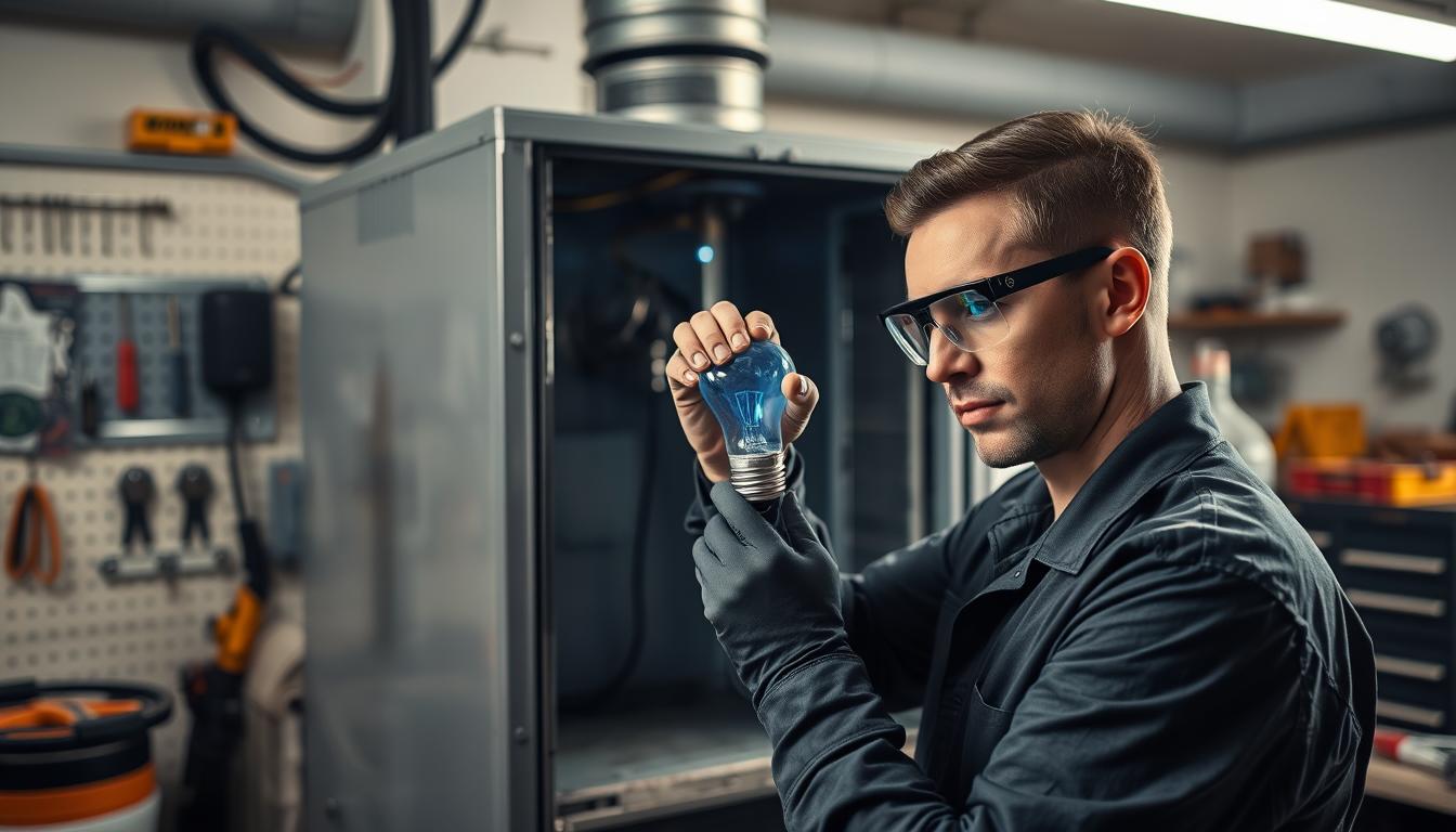 How Much is a UV Light for HVAC Cost?