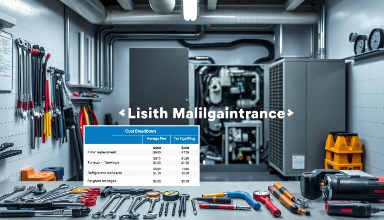 How Much for HVAC Maintenance: Average Service Costs