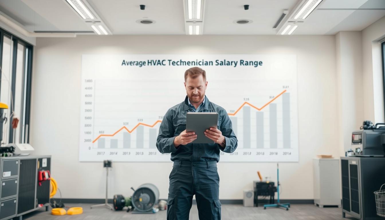 How Much HVAC Technician Make: 101 Salary Guide