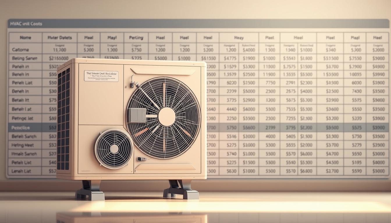 How Much HVAC Unit Cost: 101 Complete Price Guide