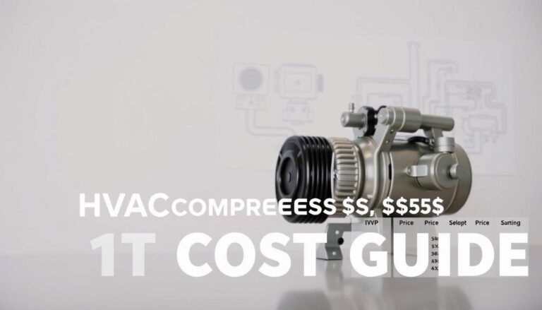 How Much Is A Hvac Compressor 101 Cost Guide And Prices 7308