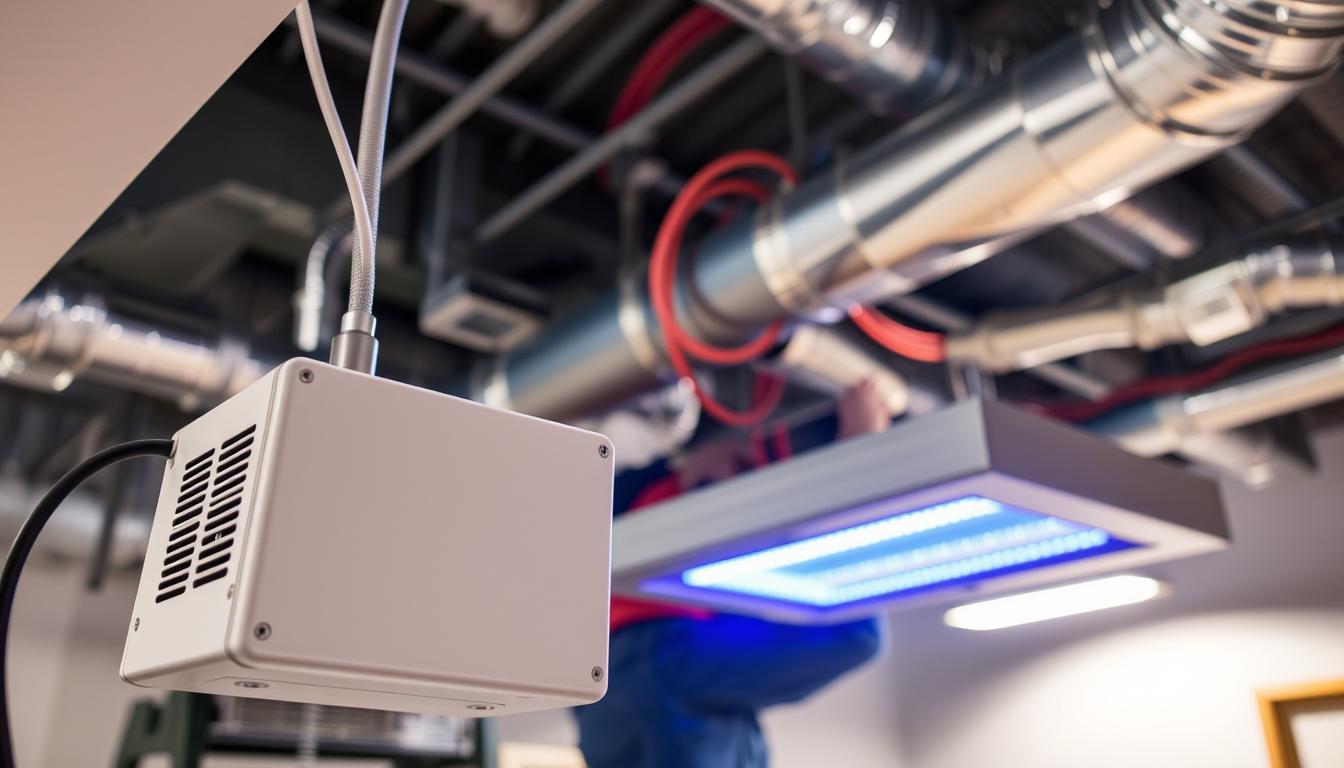 How Much is a UV Light for HVAC Cost?