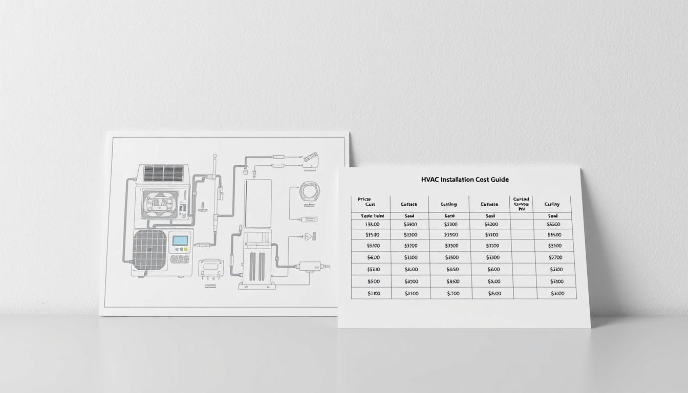 How Much Is HVAC Installation | Cost Guide
