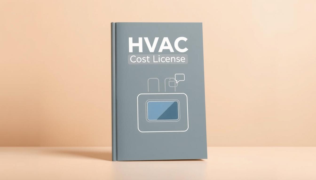 How Much Is It To Get Your HVAC License - Cost Guide