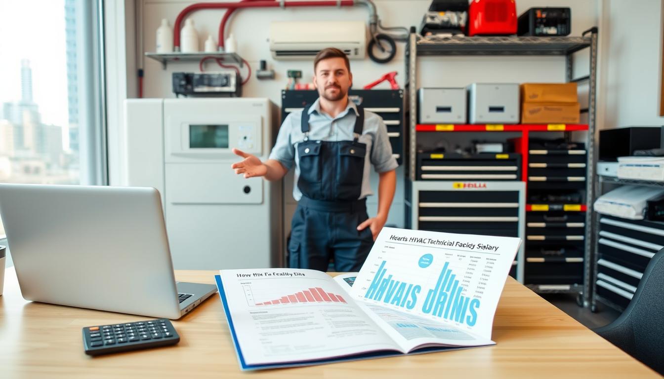How Much Money Can You Make in HVAC - Salary Guide