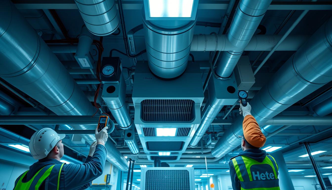 How to Balance a Commercial HVAC System - Expert Guide