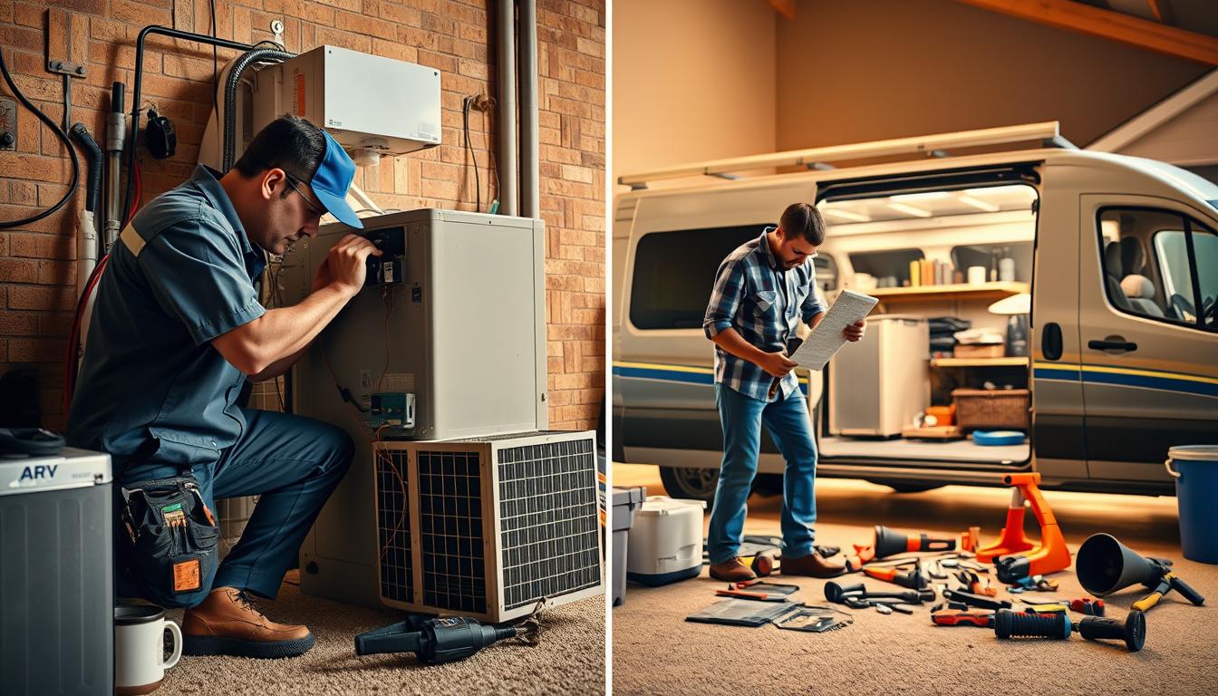 What is an HVAC Tune Up? The Benefits Explained
