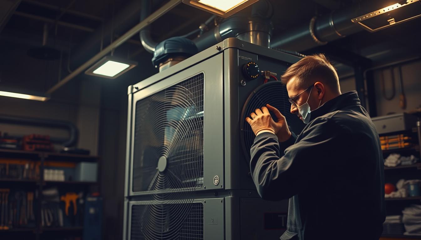 Why Is My HVAC So Loud: 101 Common Causes & Solutions