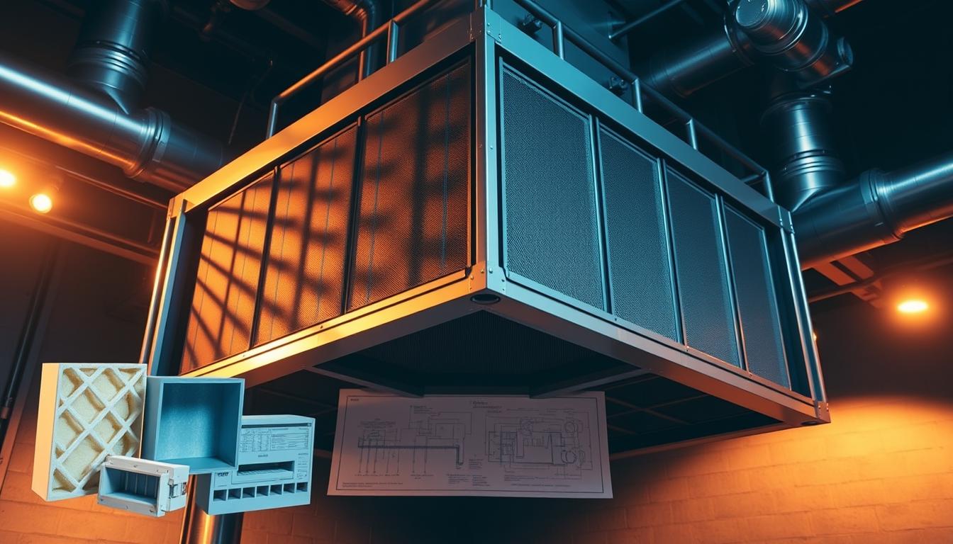 What is Plenum HVAC System?