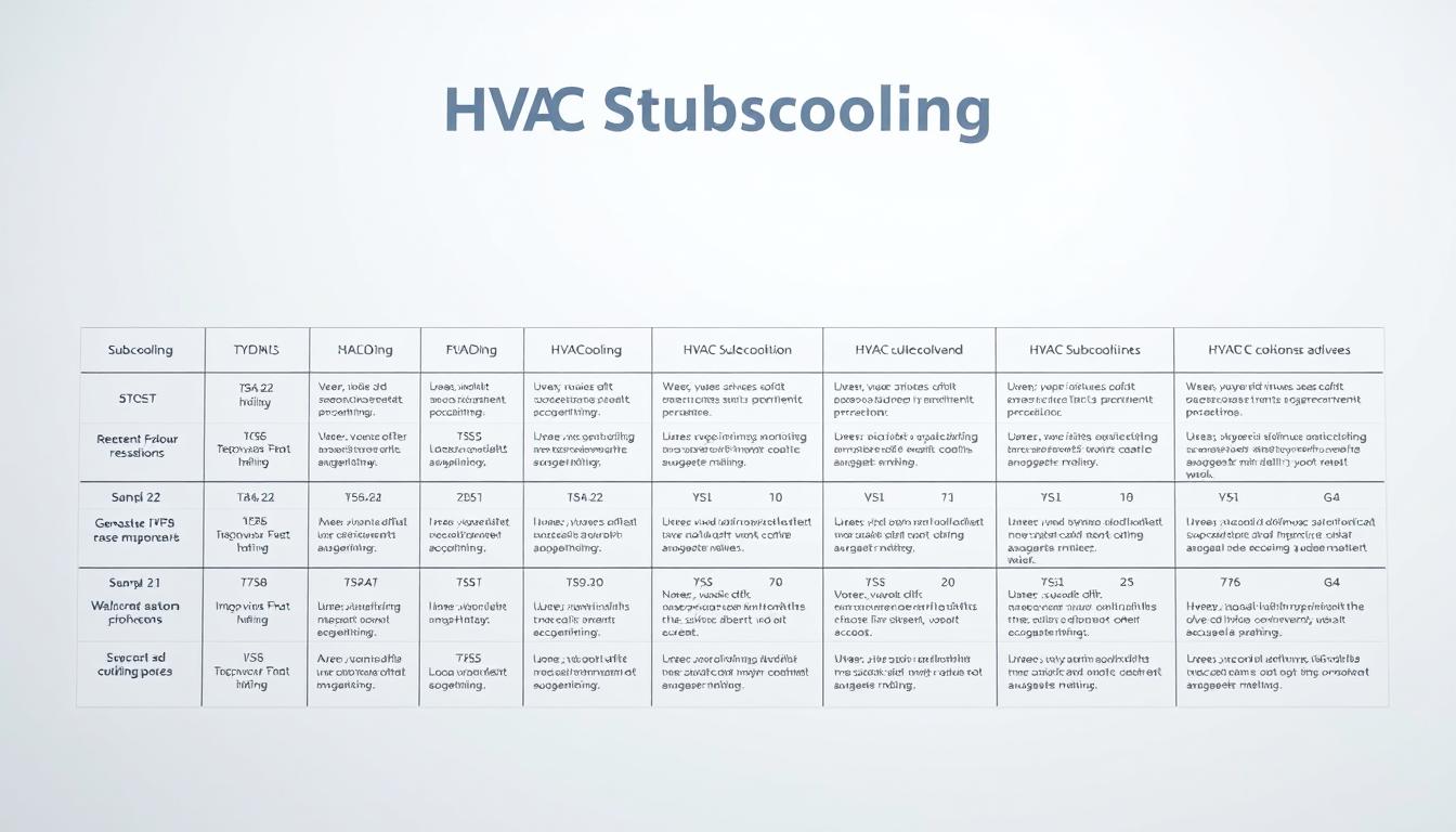 What Is Subcooling in HVAC: A Complete 101 System Guide