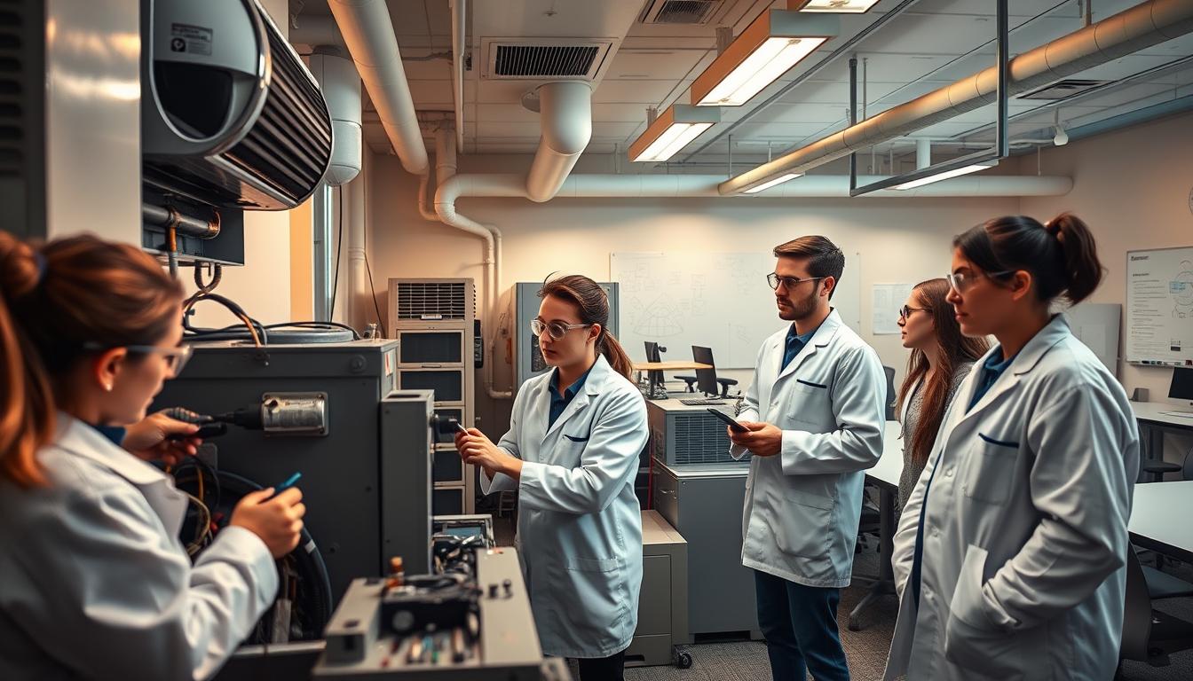 How Long to Become an HVAC Technician?