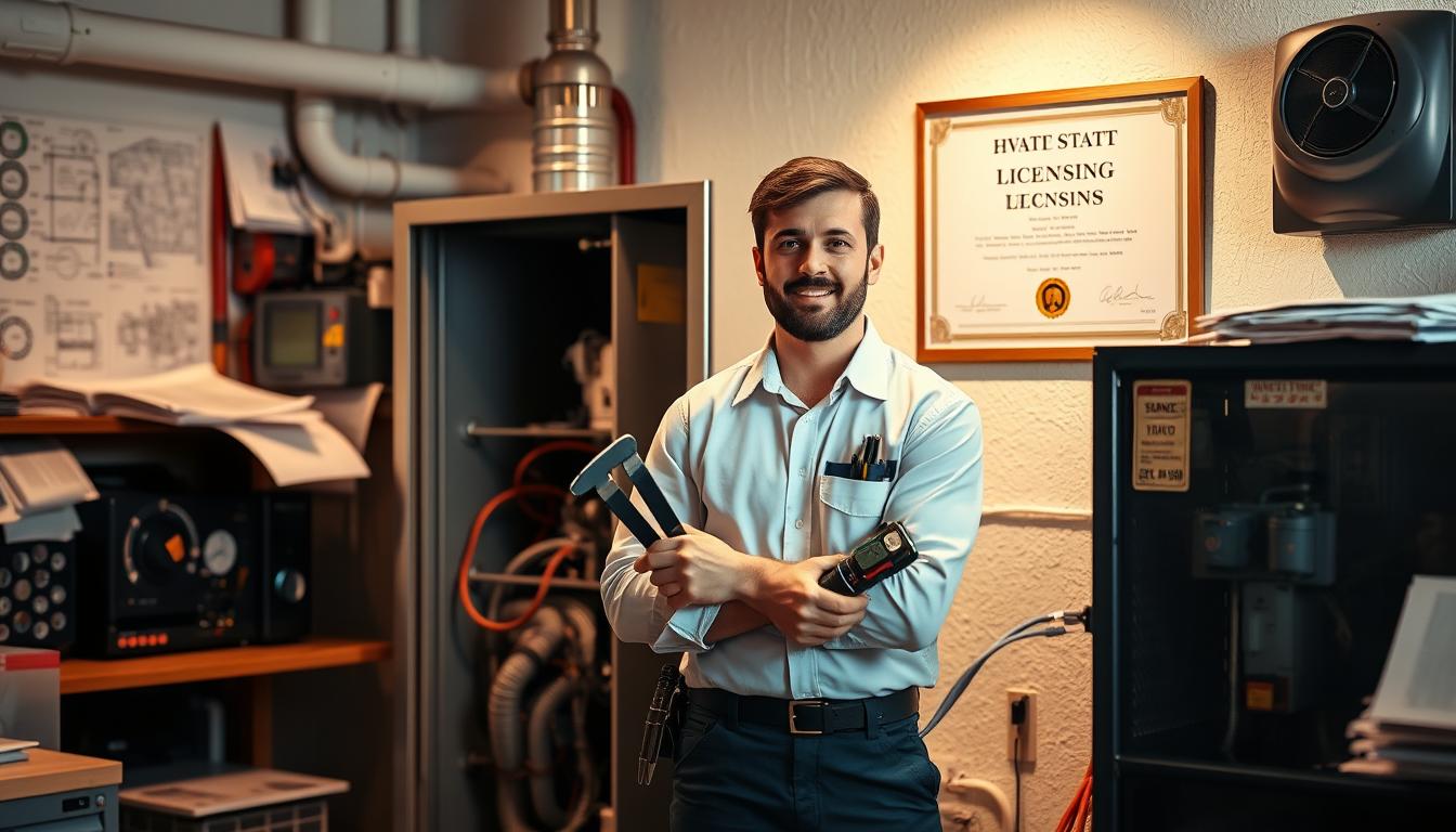 How to Obtain HVAC Certification