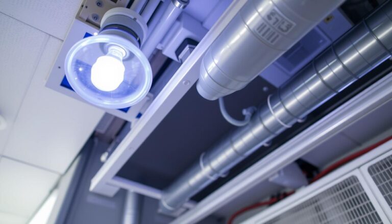 How to Install UV Light in HVAC System