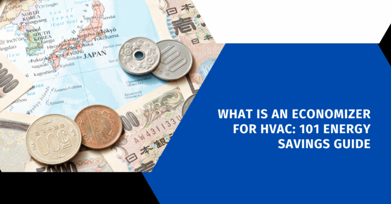 What is an Economizer for HVAC: 101 Energy Savings Guide