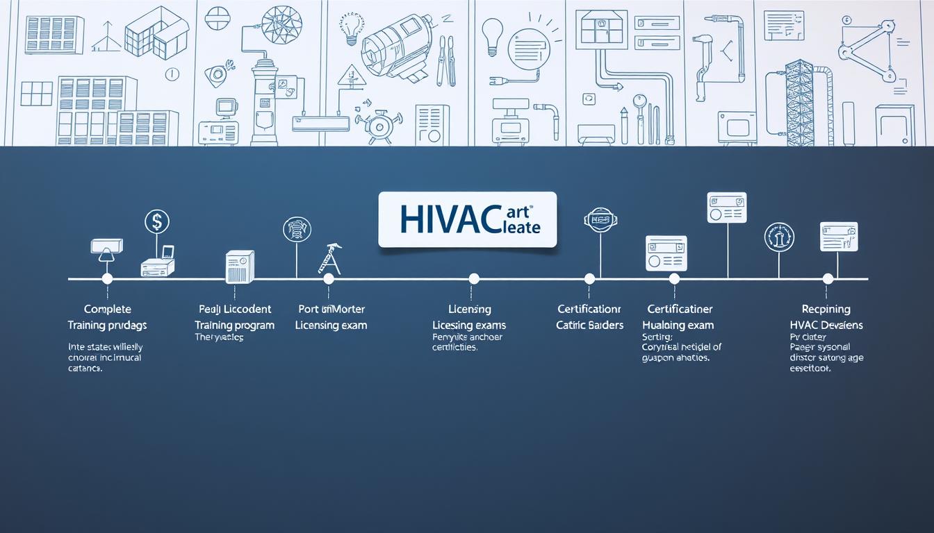 How Long Does It Take to Get an HVAC License?