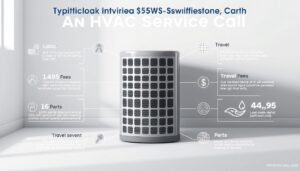 How Much Is a Service Call for HVAC - 101 Cost Guide