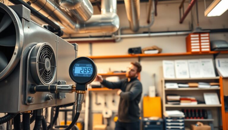 How to Calculate Static Pressure in HVAC System: 101 Complete Guide