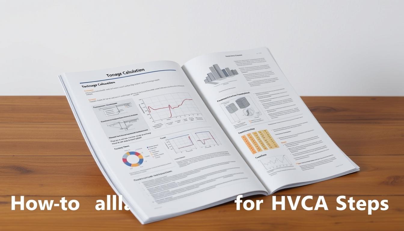 How to Calculate Tonnage for HVAC: Simple Steps