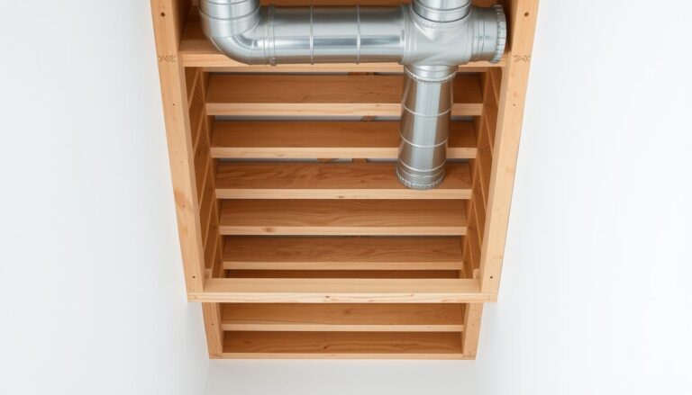 How to Frame Around HVAC Ducts: 101 Expert Guide