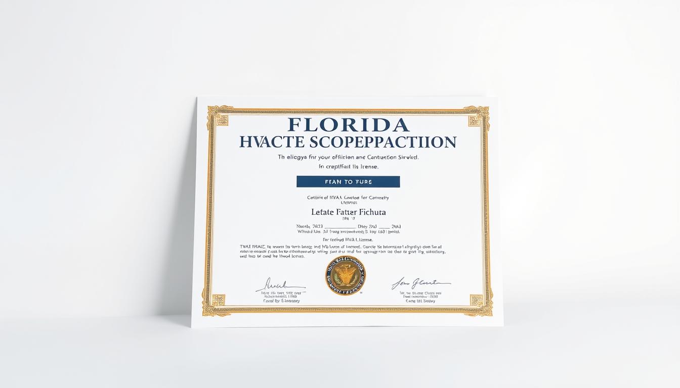 How to Get HVAC License in Florida - Requirements Guide