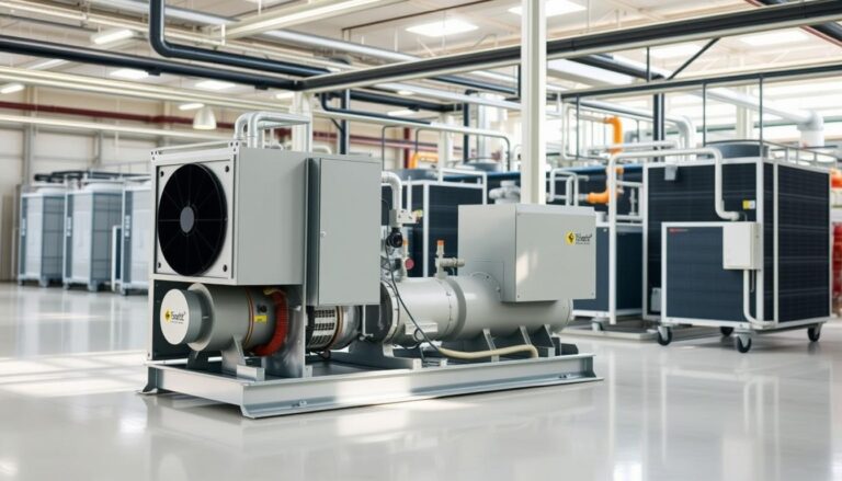 What Are Chillers in HVAC: A Complete Guide