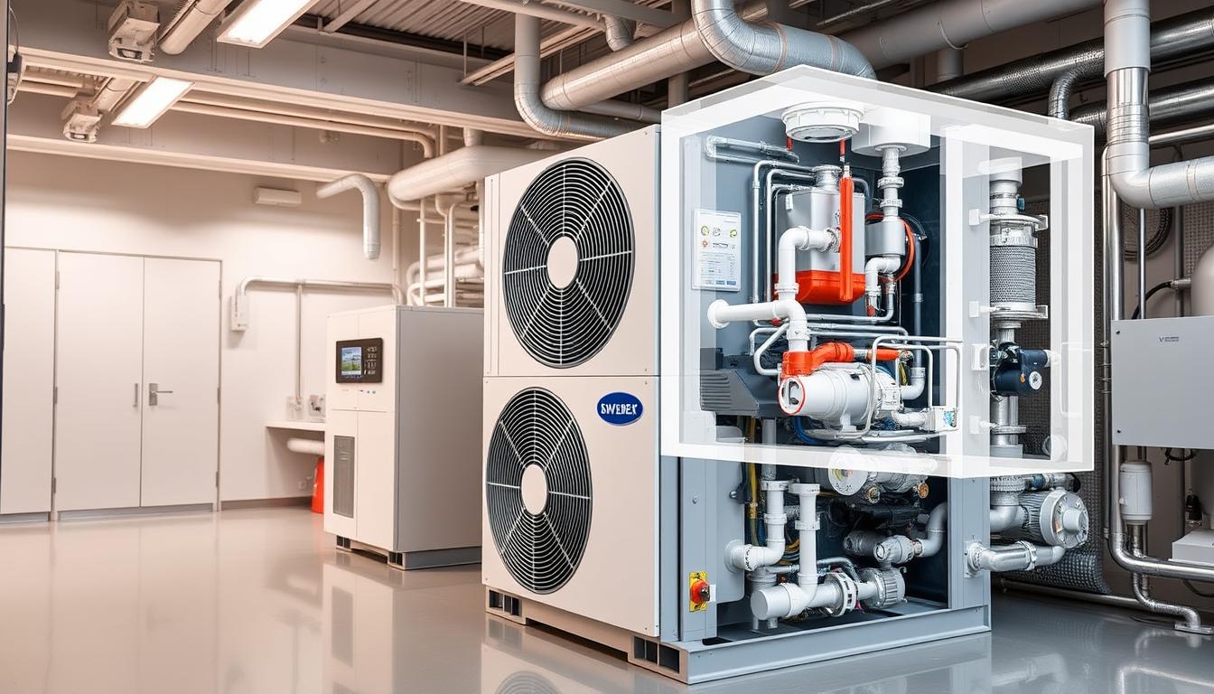What Does VRF Stand for in HVAC Systems & Usage