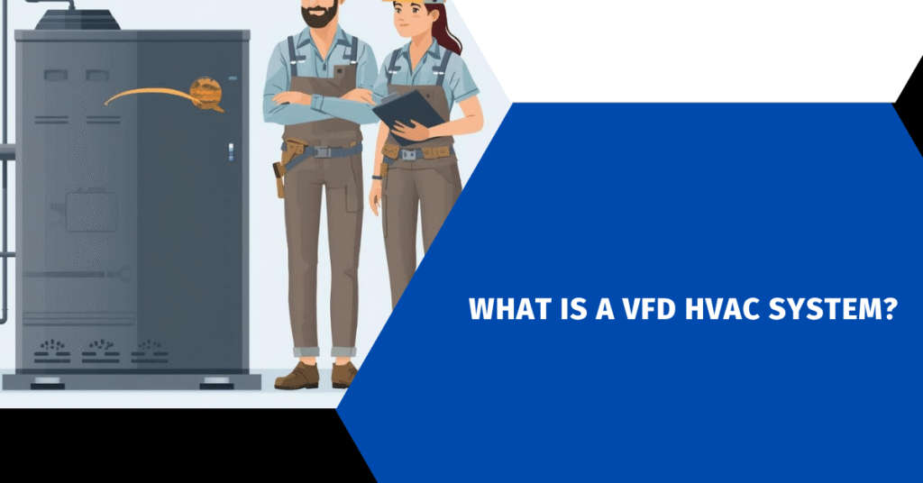 What is a VFD HVAC System?