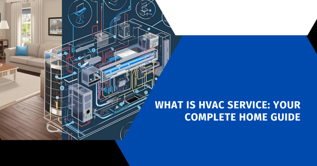 What Is HVAC Service: Your Complete Home Guide