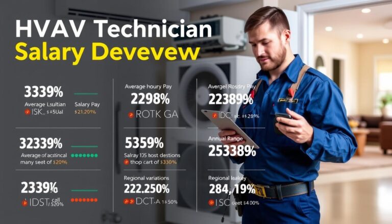 What Is HVAC Technician Salary: Complete Pay Guide