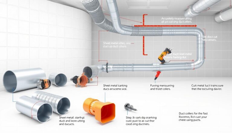 How to Extend HVAC Ductwork: Step-by-Step Guide