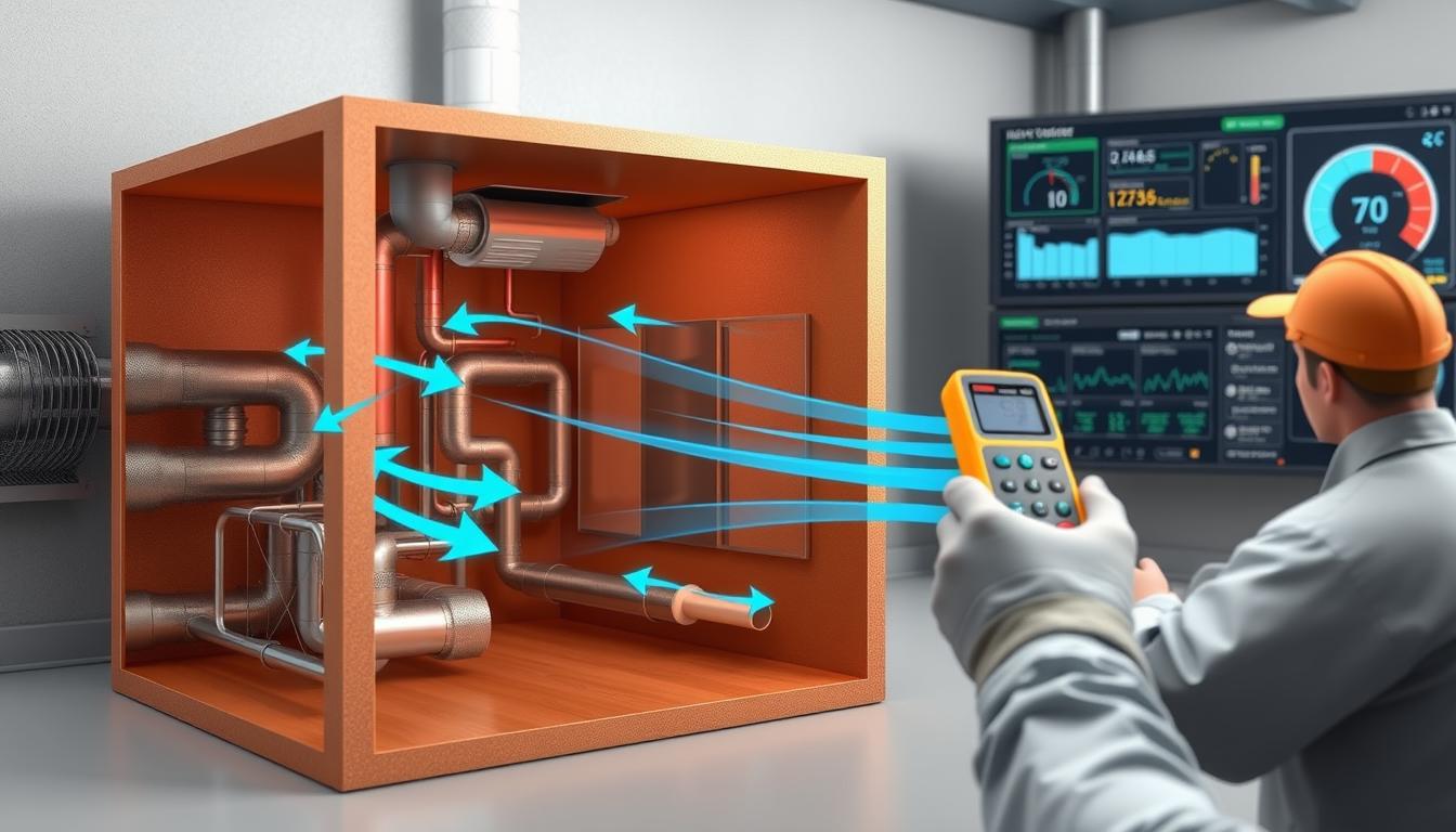 How to Determine HVAC Air Flow Direction