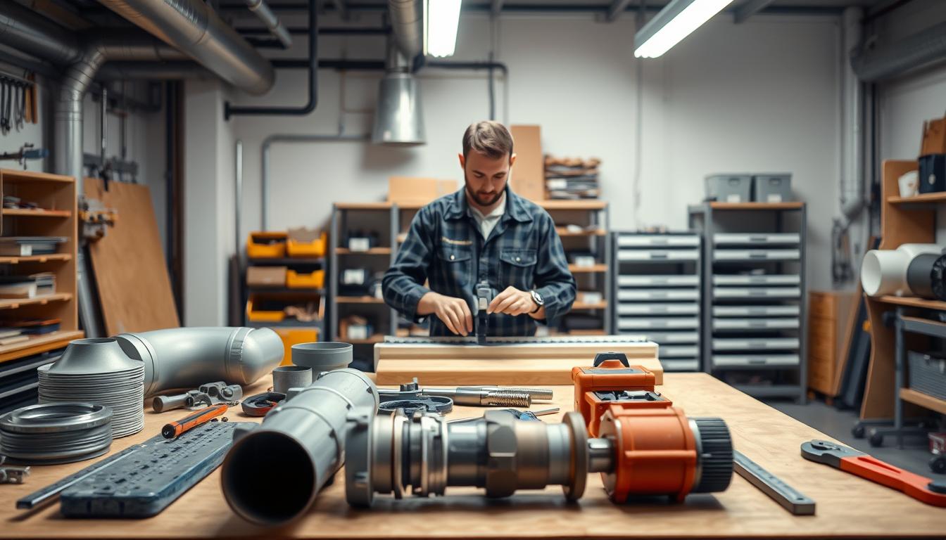 How to Cut Round HVAC Duct - A Step-by-Step Guide