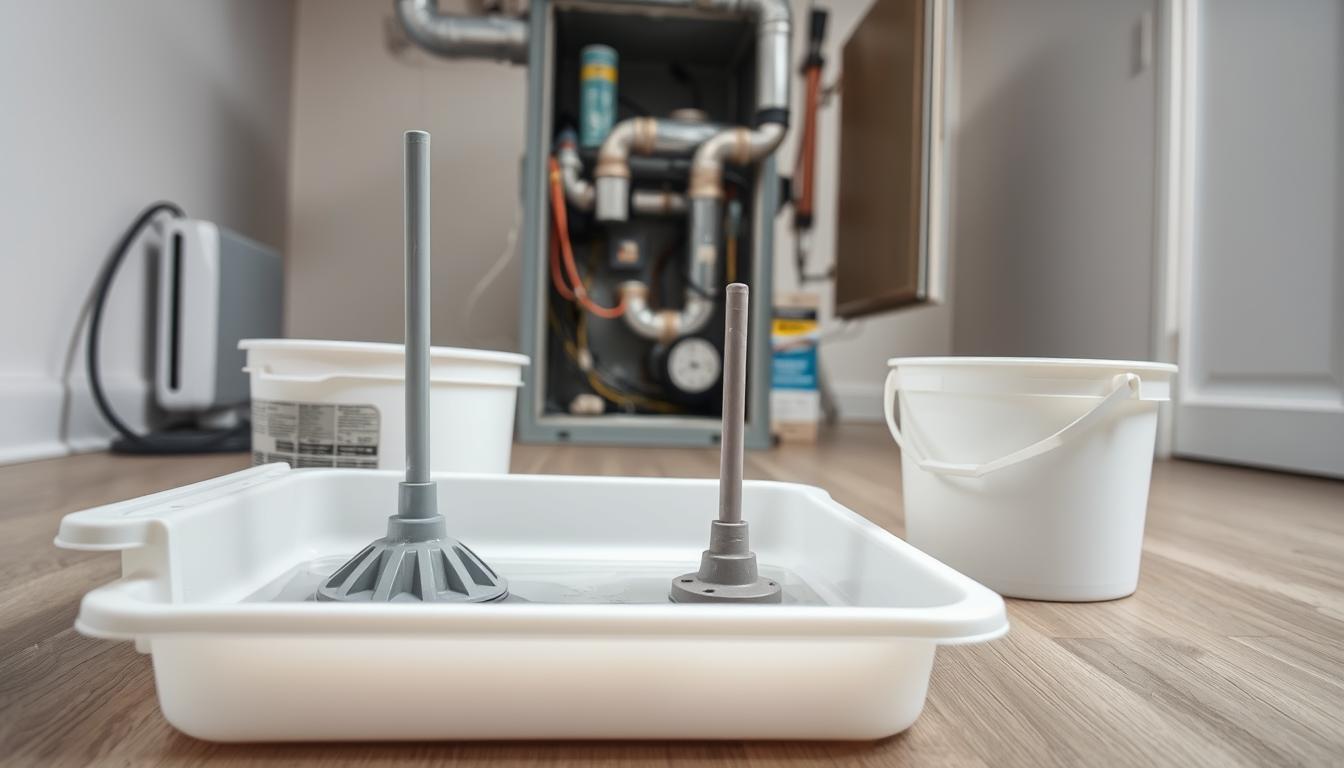 How to Empty HVAC Drain Pan: Step-by-Step Guide