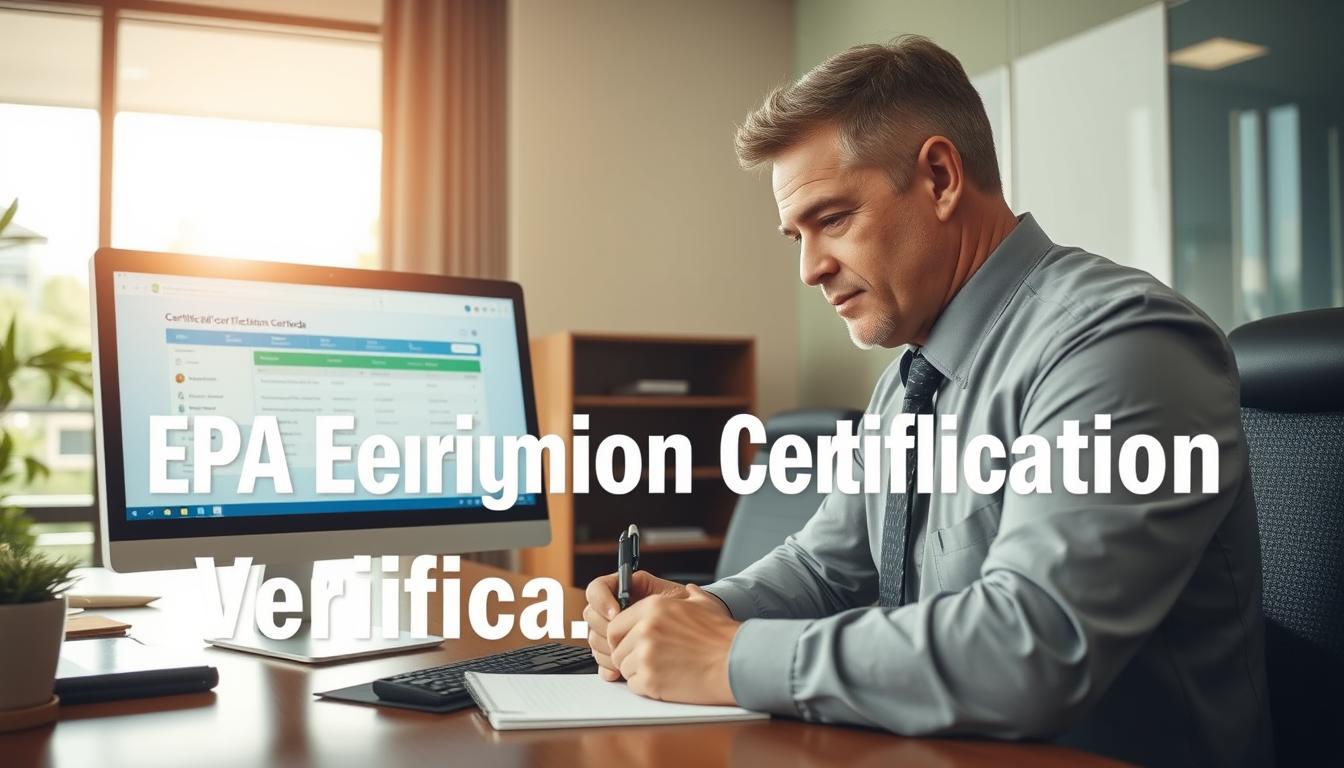 How to Look Up Your HVAC Certification