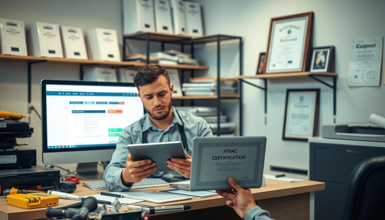 How to Find My HVAC Certification: 5 Simple Ways to Locate Your ...