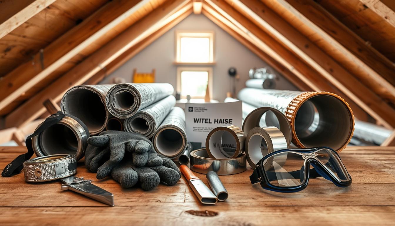 How to Insulate HVAC Ducts in Attic: 101 Step-by-Step