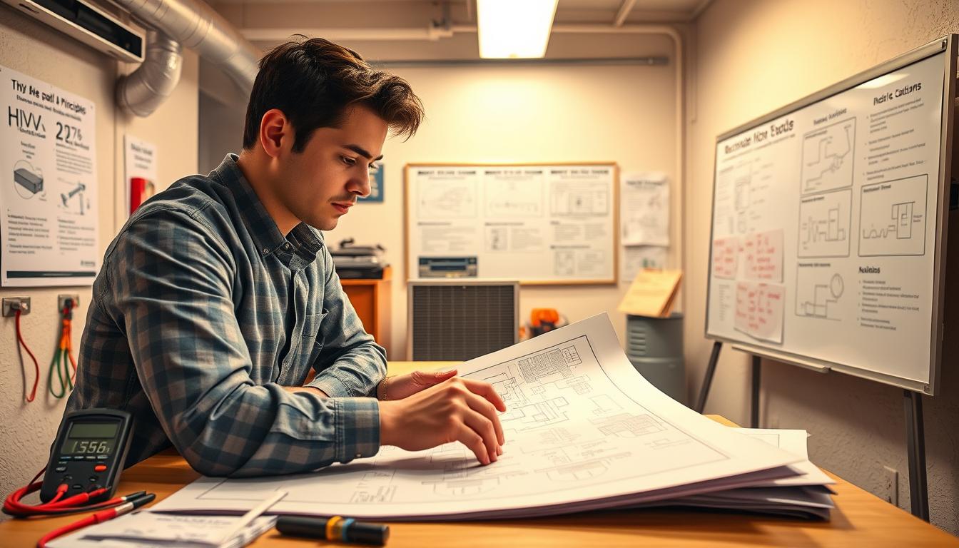 How to Learn HVAC on Your Own: 101 Complete Guide