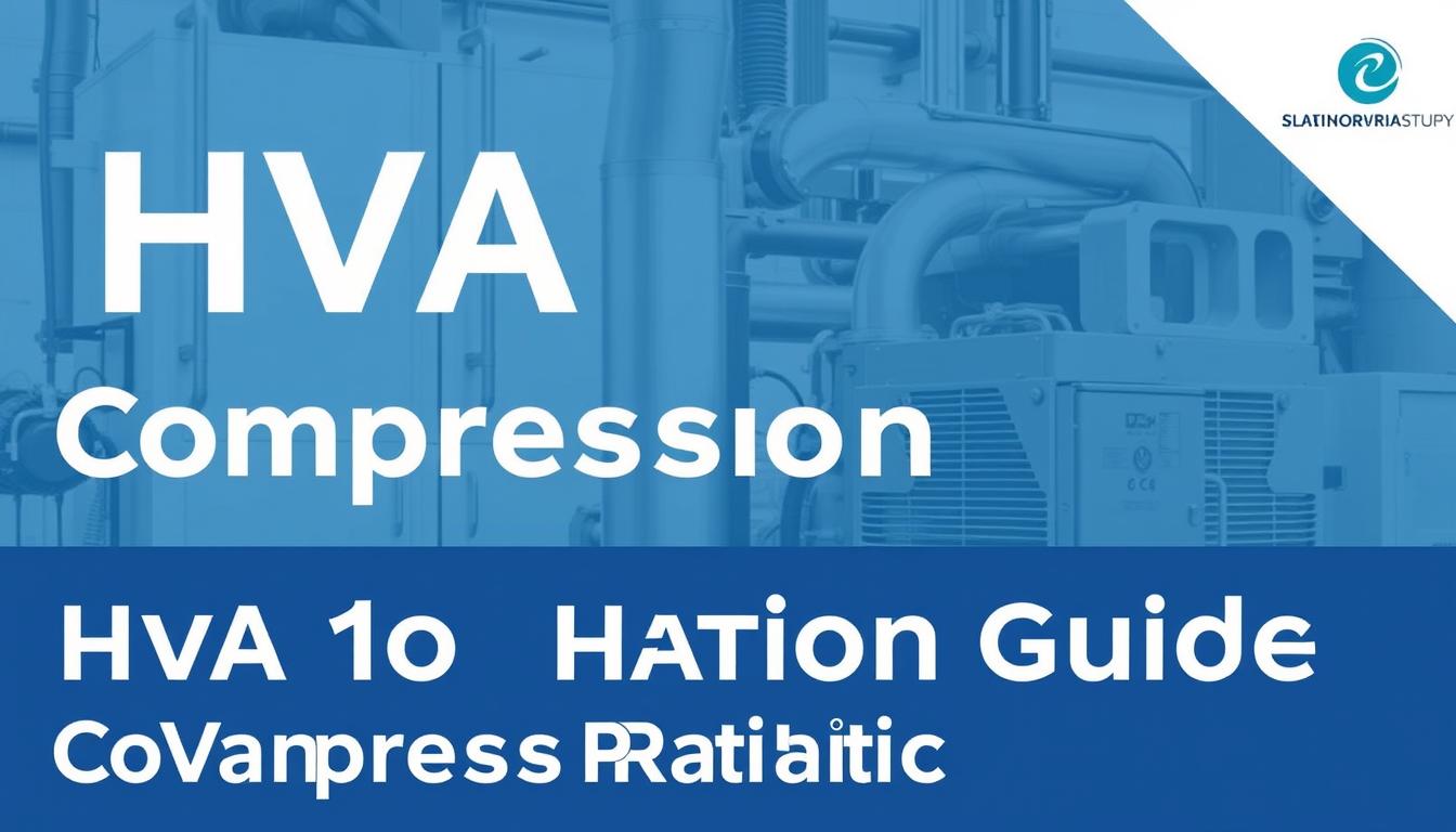 How to Find Compression Ratio HVAC: 101 Simple Guide