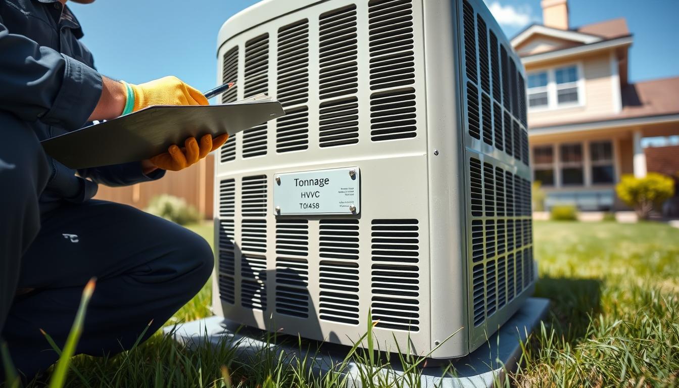 How to Find the Tonnage of Your HVAC Unit